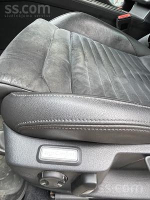 Grey Volkswagen Passat B8 2015 in Riga, with an engine capacity of 2.00 L and mileage of 325 thousand km for 8250 €, photo 6 on AUTOMOTO.COM.LV