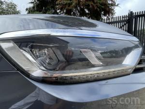 Grey Volkswagen Passat B8 2015 in Riga, with an engine capacity of 2.00 L and mileage of 325 thousand km for 8250 €, photo 7 on AUTOMOTO.COM.LV