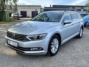 Grey Volkswagen Passat B8 2015 in Riga, with an engine capacity of 2.00 L and mileage of 0 thousand km for 7990 €, photo 6 on AUTOMOTO.COM.LV