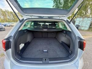 Grey Volkswagen Passat B8 2015 in Riga, with an engine capacity of 2.00 L and mileage of 0 thousand km for 7990 €, photo 11 on AUTOMOTO.COM.LV