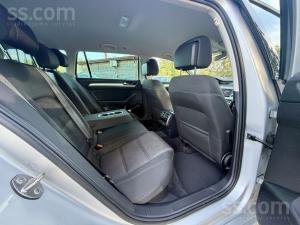 Grey Volkswagen Passat B8 2015 in Riga, with an engine capacity of 2.00 L and mileage of 0 thousand km for 7990 €, photo 31 on AUTOMOTO.COM.LV