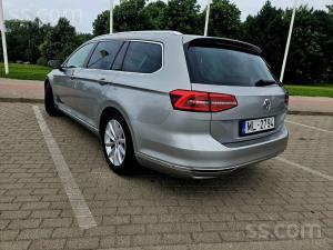 Pelēks Volkswagen Passat B8 2015 Liepāja, ar dzinēja tilpumu 2.00 L un nobraukumu 237 tūkst. km par 7500 €, foto 6 vietnē AUTOMOTO.COM.LV