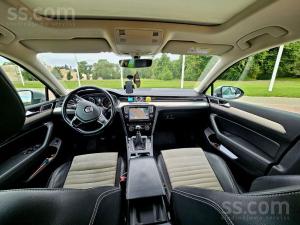 Pelēks Volkswagen Passat B8 2015 Liepāja, ar dzinēja tilpumu 2.00 L un nobraukumu 237 tūkst. km par 7500 €, foto 7 vietnē AUTOMOTO.COM.LV