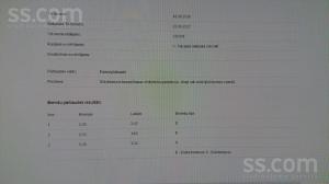 Серый Фольксваген Пассат Б8 2015 в Елгава, объемом двигателя 2.00 л и пробегом 251 тыс. км за 7800 €, фото 17 на AUTOMOTO.COM.LV