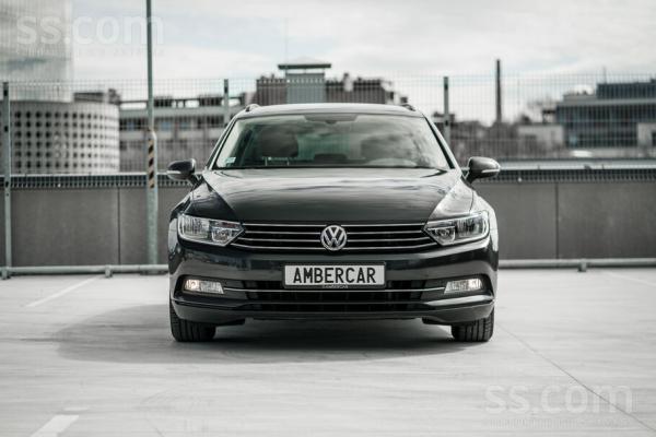 Pelēks Volkswagen Passat B8 2015 Rīga, ar dzinēja tilpumu 2.00 L un nobraukumu 322 tūkst. km par 6900 €, foto 4 vietnē AUTOMOTO.COM.LV