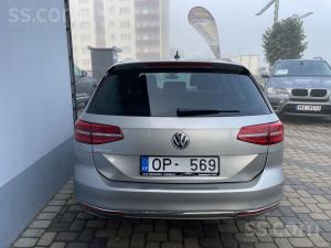 Pelēks Volkswagen Passat B8 2015 Talsi, ar dzinēja tilpumu 2.00 L un nobraukumu 309 tūkst. km par 6990 €, foto 5 vietnē AUTOMOTO.COM.LV
