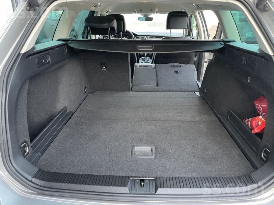 Pelēks Volkswagen Passat B8 2015 Talsi, ar dzinēja tilpumu 2.00 L un nobraukumu 309 tūkst. km par 6990 €, foto 6 vietnē AUTOMOTO.COM.LV