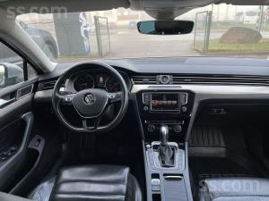 Pelēks Volkswagen Passat B8 2015 Talsi, ar dzinēja tilpumu 2.00 L un nobraukumu 309 tūkst. km par 6990 €, foto 7 vietnē AUTOMOTO.COM.LV