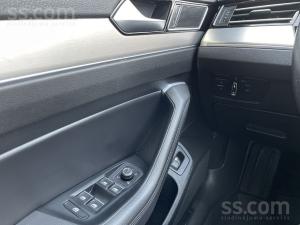 Pelēks Volkswagen Passat B8 2015 Talsi, ar dzinēja tilpumu 2.00 L un nobraukumu 309 tūkst. km par 6990 €, foto 14 vietnē AUTOMOTO.COM.LV
