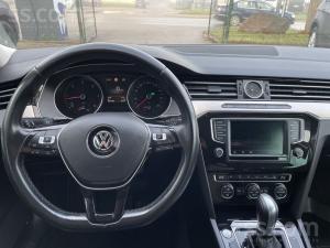 Pelēks Volkswagen Passat B8 2015 Talsi, ar dzinēja tilpumu 2.00 L un nobraukumu 309 tūkst. km par 6990 €, foto 18 vietnē AUTOMOTO.COM.LV