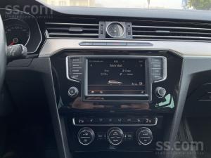 Pelēks Volkswagen Passat B8 2015 Talsi, ar dzinēja tilpumu 2.00 L un nobraukumu 309 tūkst. km par 6990 €, foto 19 vietnē AUTOMOTO.COM.LV