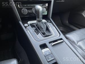 Pelēks Volkswagen Passat B8 2015 Talsi, ar dzinēja tilpumu 2.00 L un nobraukumu 309 tūkst. km par 6990 €, foto 20 vietnē AUTOMOTO.COM.LV