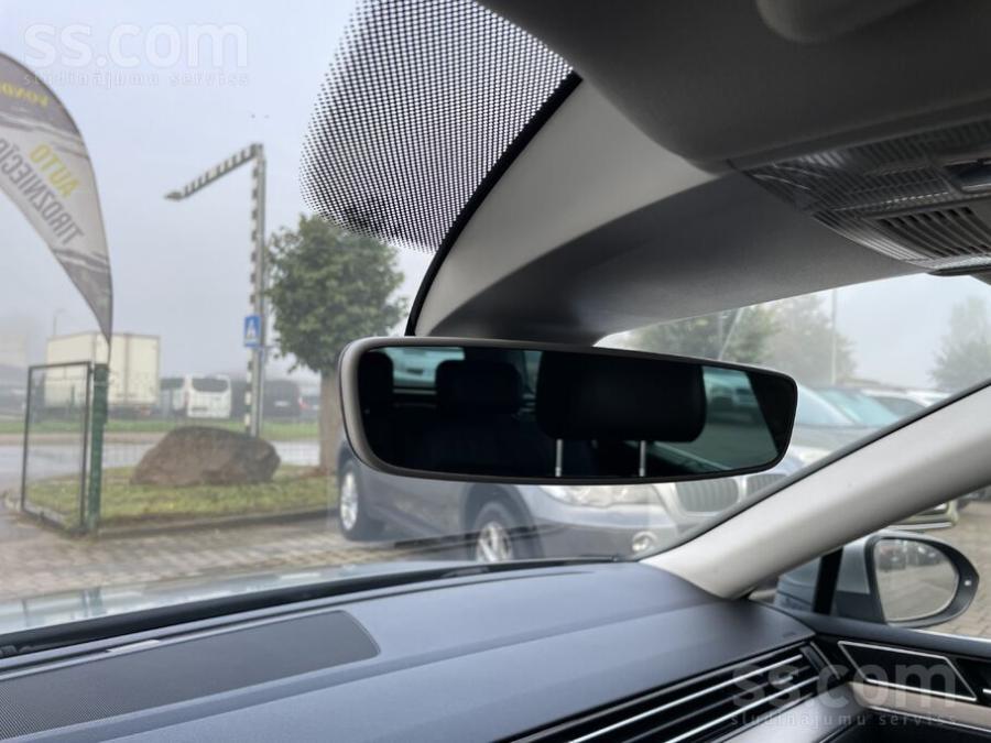 Pelēks Volkswagen Passat B8 2015 Talsi, ar dzinēja tilpumu 2.00 L un nobraukumu 309 tūkst. km par 6990 €, foto 22 vietnē AUTOMOTO.COM.LV