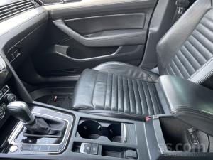 Pelēks Volkswagen Passat B8 2015 Talsi, ar dzinēja tilpumu 2.00 L un nobraukumu 309 tūkst. km par 6990 €, foto 23 vietnē AUTOMOTO.COM.LV