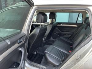 Pelēks Volkswagen Passat B8 2015 Talsi, ar dzinēja tilpumu 2.00 L un nobraukumu 309 tūkst. km par 6990 €, foto 26 vietnē AUTOMOTO.COM.LV