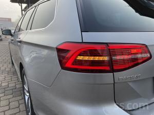 Pelēks Volkswagen Passat B8 2015 Talsi, ar dzinēja tilpumu 2.00 L un nobraukumu 309 tūkst. km par 6990 €, foto 28 vietnē AUTOMOTO.COM.LV