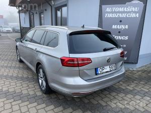 Pelēks Volkswagen Passat B8 2015 Talsi, ar dzinēja tilpumu 2.00 L un nobraukumu 309 tūkst. km par 6990 €, foto 30 vietnē AUTOMOTO.COM.LV