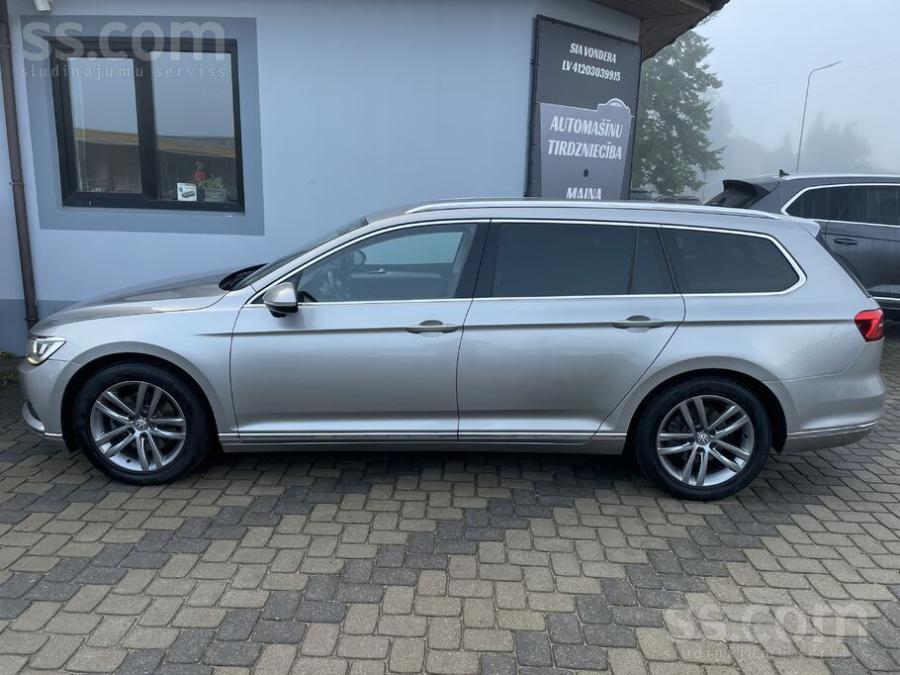 Pelēks Volkswagen Passat B8 2015 Talsi, ar dzinēja tilpumu 2.00 L un nobraukumu 309 tūkst. km par 6990 €, foto 31 vietnē AUTOMOTO.COM.LV