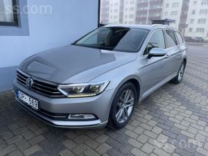 Pelēks Volkswagen Passat B8 2015 Talsi, ar dzinēja tilpumu 2.00 L un nobraukumu 309 tūkst. km par 6990 €, foto 32 vietnē AUTOMOTO.COM.LV