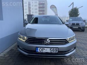 Pelēks Volkswagen Passat B8 2015 Talsi, ar dzinēja tilpumu 2.00 L un nobraukumu 309 tūkst. km par 6990 €, foto 33 vietnē AUTOMOTO.COM.LV