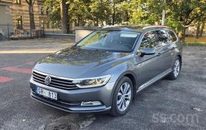 Pelēks Volkswagen Passat B8 2015 Rīga, ar dzinēja tilpumu 1.40 L un nobraukumu 227 tūkst. km par 9750 €, foto 1 vietnē AUTOMOTO.COM.LV
