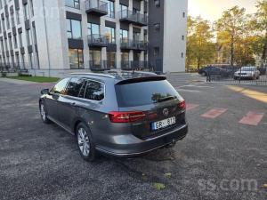 Pelēks Volkswagen Passat B8 2015 Rīga, ar dzinēja tilpumu 1.40 L un nobraukumu 227 tūkst. km par 9750 €, foto 3 vietnē AUTOMOTO.COM.LV