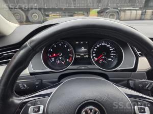 Pelēks Volkswagen Passat B8 2015 Rīga, ar dzinēja tilpumu 1.40 L un nobraukumu 227 tūkst. km par 9750 €, foto 8 vietnē AUTOMOTO.COM.LV