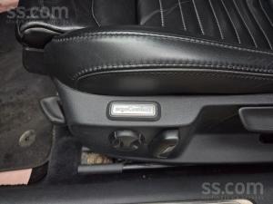 Pelēks Volkswagen Passat B8 2015 Rīga, ar dzinēja tilpumu 1.40 L un nobraukumu 227 tūkst. km par 9750 €, foto 11 vietnē AUTOMOTO.COM.LV