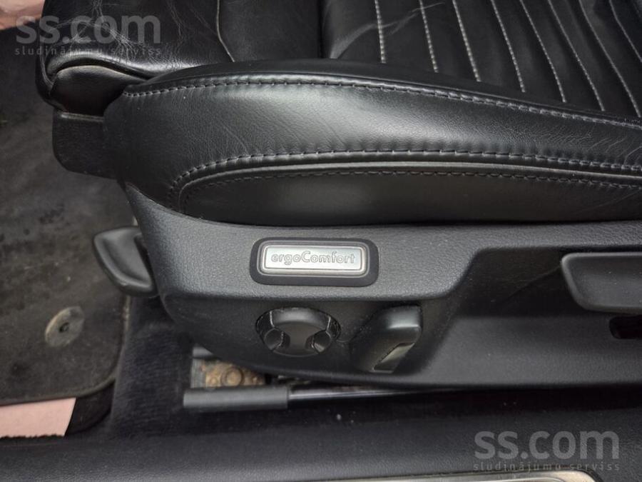 Pelēks Volkswagen Passat B8 2015 Rīga, ar dzinēja tilpumu 1.40 L un nobraukumu 227 tūkst. km par 9750 €, foto 11 vietnē AUTOMOTO.COM.LV