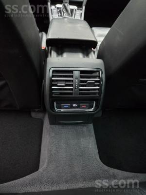 Pelēks Volkswagen Passat B8 2015 Rīga, ar dzinēja tilpumu 1.40 L un nobraukumu 227 tūkst. km par 9750 €, foto 15 vietnē AUTOMOTO.COM.LV