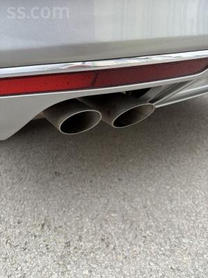 Pelēks Volkswagen Passat B8 2015 Rīga, ar dzinēja tilpumu 2.00 L un nobraukumu 266 tūkst. km par 9200 €, foto 9 vietnē AUTOMOTO.COM.LV