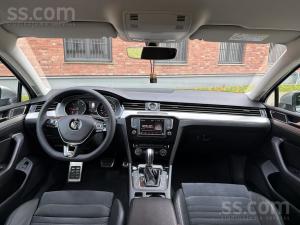 Pelēks Volkswagen Passat B8 2015 Rīga, ar dzinēja tilpumu 2.00 L un nobraukumu 266 tūkst. km par 9200 €, foto 10 vietnē AUTOMOTO.COM.LV