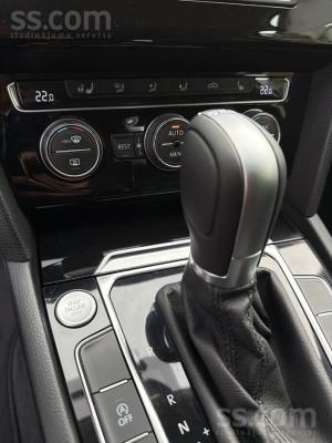 Pelēks Volkswagen Passat B8 2015 Rīga, ar dzinēja tilpumu 2.00 L un nobraukumu 266 tūkst. km par 9200 €, foto 12 vietnē AUTOMOTO.COM.LV