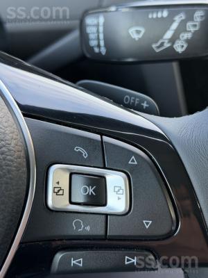 Pelēks Volkswagen Passat B8 2015 Rīga, ar dzinēja tilpumu 2.00 L un nobraukumu 266 tūkst. km par 9200 €, foto 13 vietnē AUTOMOTO.COM.LV