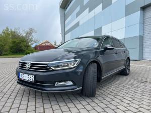 Pelēks Volkswagen Passat B8 2016 Rīga, ar dzinēja tilpumu 2.00 L un nobraukumu 0 tūkst. km par 10545 €, foto 2 vietnē AUTOMOTO.COM.LV