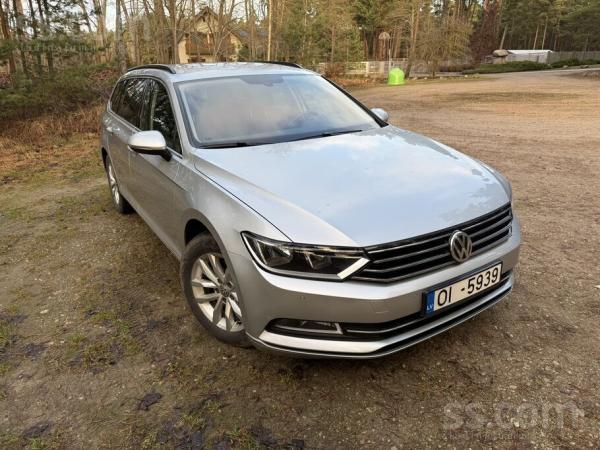 Pelēks Volkswagen Passat B8 2016 Tukums, ar dzinēja tilpumu 2.00 L un nobraukumu 291 tūkst. km par 7250 €, foto 4 vietnē AUTOMOTO.COM.LV