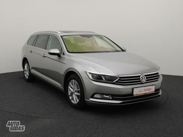 Pelēks Volkswagen Passat B8 2016 Viļņa, ar dzinēja tilpumu 2.00 L un nobraukumu 235 tūkst. km par 10999 €, foto 10 vietnē AUTOMOTO.COM.LV