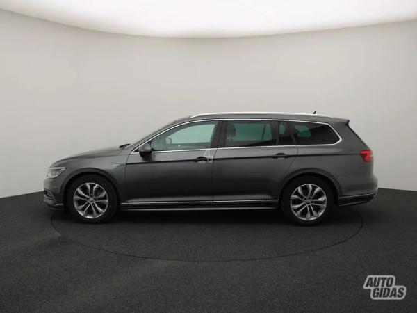 Grey Volkswagen Passat B8 2016 in Vilnius, with an engine capacity of 2.00 L and mileage of 203 thousand km for 14199 €, photo 6 on AUTOMOTO.COM.LV