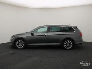 Pelēks Volkswagen Passat B8 2016 Viļņa, ar dzinēja tilpumu 2.00 L un nobraukumu 203 tūkst. km par 14199 €, foto 6 vietnē AUTOMOTO.COM.LV