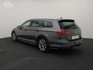Pelēks Volkswagen Passat B8 2016 Viļņa, ar dzinēja tilpumu 2.00 L un nobraukumu 203 tūkst. km par 14199 €, foto 7 vietnē AUTOMOTO.COM.LV