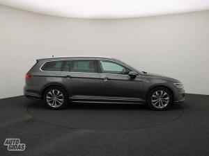 Pelēks Volkswagen Passat B8 2016 Viļņa, ar dzinēja tilpumu 2.00 L un nobraukumu 203 tūkst. km par 14199 €, foto 9 vietnē AUTOMOTO.COM.LV