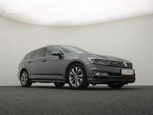 Pelēks Volkswagen Passat B8 2016 Viļņa, ar dzinēja tilpumu 2.00 L un nobraukumu 203 tūkst. km par 14199 €, foto 11 vietnē AUTOMOTO.COM.LV