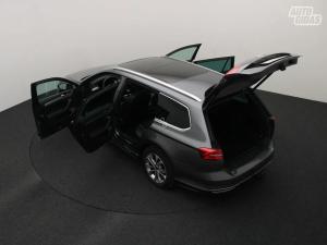 Pelēks Volkswagen Passat B8 2016 Viļņa, ar dzinēja tilpumu 2.00 L un nobraukumu 203 tūkst. km par 14199 €, foto 13 vietnē AUTOMOTO.COM.LV