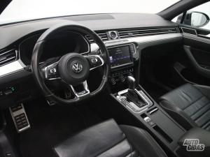 Pelēks Volkswagen Passat B8 2016 Viļņa, ar dzinēja tilpumu 2.00 L un nobraukumu 203 tūkst. km par 14199 €, foto 16 vietnē AUTOMOTO.COM.LV