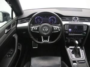 Pelēks Volkswagen Passat B8 2016 Viļņa, ar dzinēja tilpumu 2.00 L un nobraukumu 203 tūkst. km par 14199 €, foto 17 vietnē AUTOMOTO.COM.LV