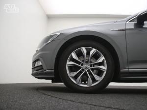 Pelēks Volkswagen Passat B8 2016 Viļņa, ar dzinēja tilpumu 2.00 L un nobraukumu 203 tūkst. km par 14199 €, foto 28 vietnē AUTOMOTO.COM.LV