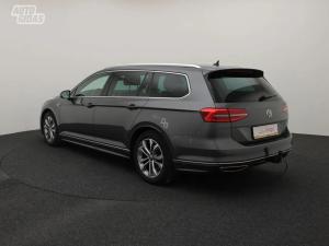 Grey Volkswagen Passat B8 2016 in Vilnius, with an engine capacity of 2.00 L and mileage of 203 thousand km for 14199 €, photo 7 on AUTOMOTO.COM.LV