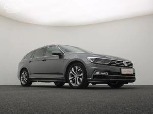 Grey Volkswagen Passat B8 2016 in Vilnius, with an engine capacity of 2.00 L and mileage of 203 thousand km for 14199 €, photo 11 on AUTOMOTO.COM.LV