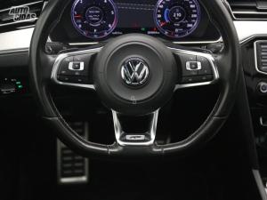 Grey Volkswagen Passat B8 2016 in Vilnius, with an engine capacity of 2.00 L and mileage of 203 thousand km for 14199 €, photo 18 on AUTOMOTO.COM.LV