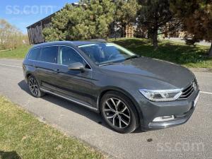 Pelēks Volkswagen Passat B8 2016 Rīga, ar dzinēja tilpumu 1.60 L un nobraukumu 201 tūkst. km par 8700 €, foto 9 vietnē AUTOMOTO.COM.LV
